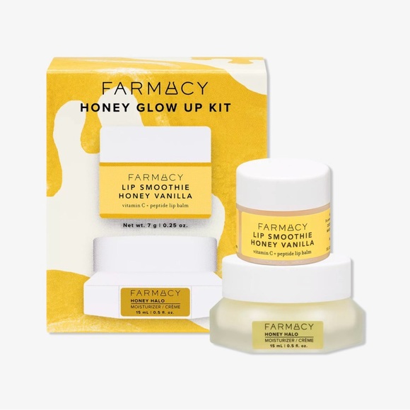 Farmacy | Skincare | Farmacy Honey Glow Up Kit | Poshmark